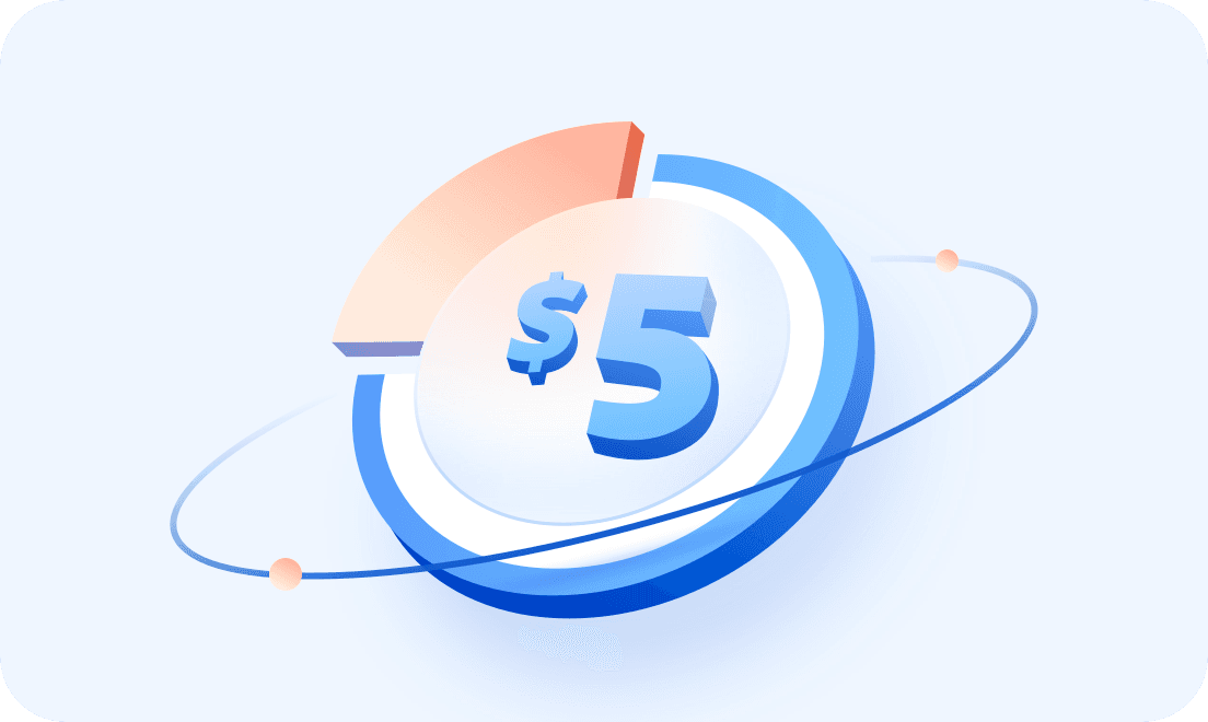 Invest in US Fractional Shares on Webull Malaysia as little as USD5*