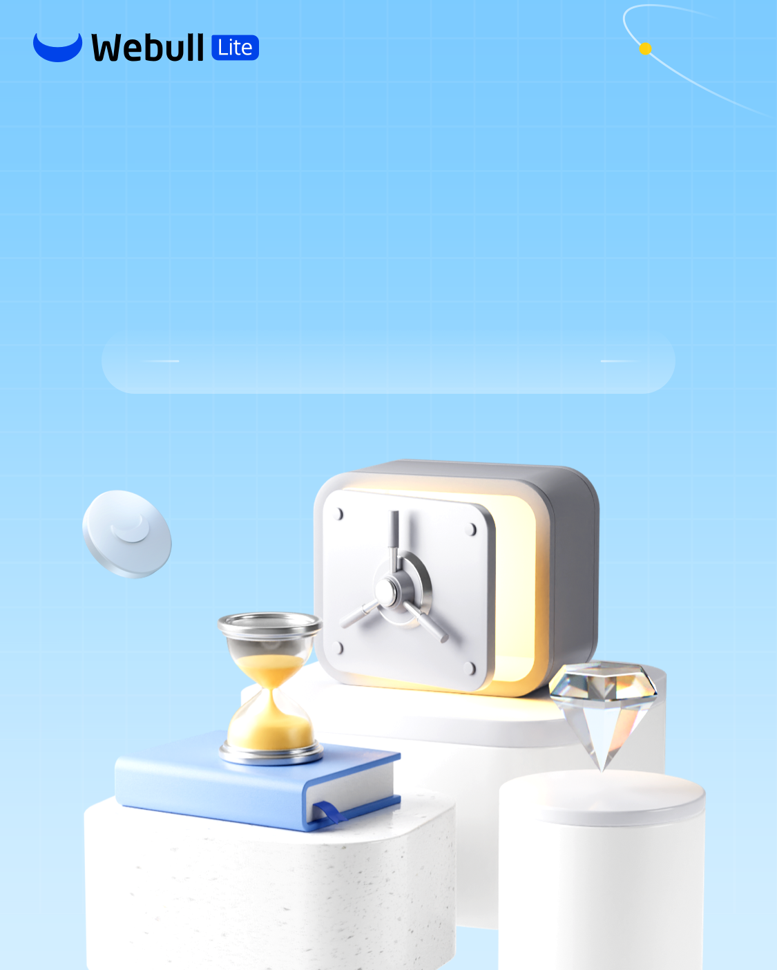 Meet Webull Lite! Your New Easy Way to Invest.