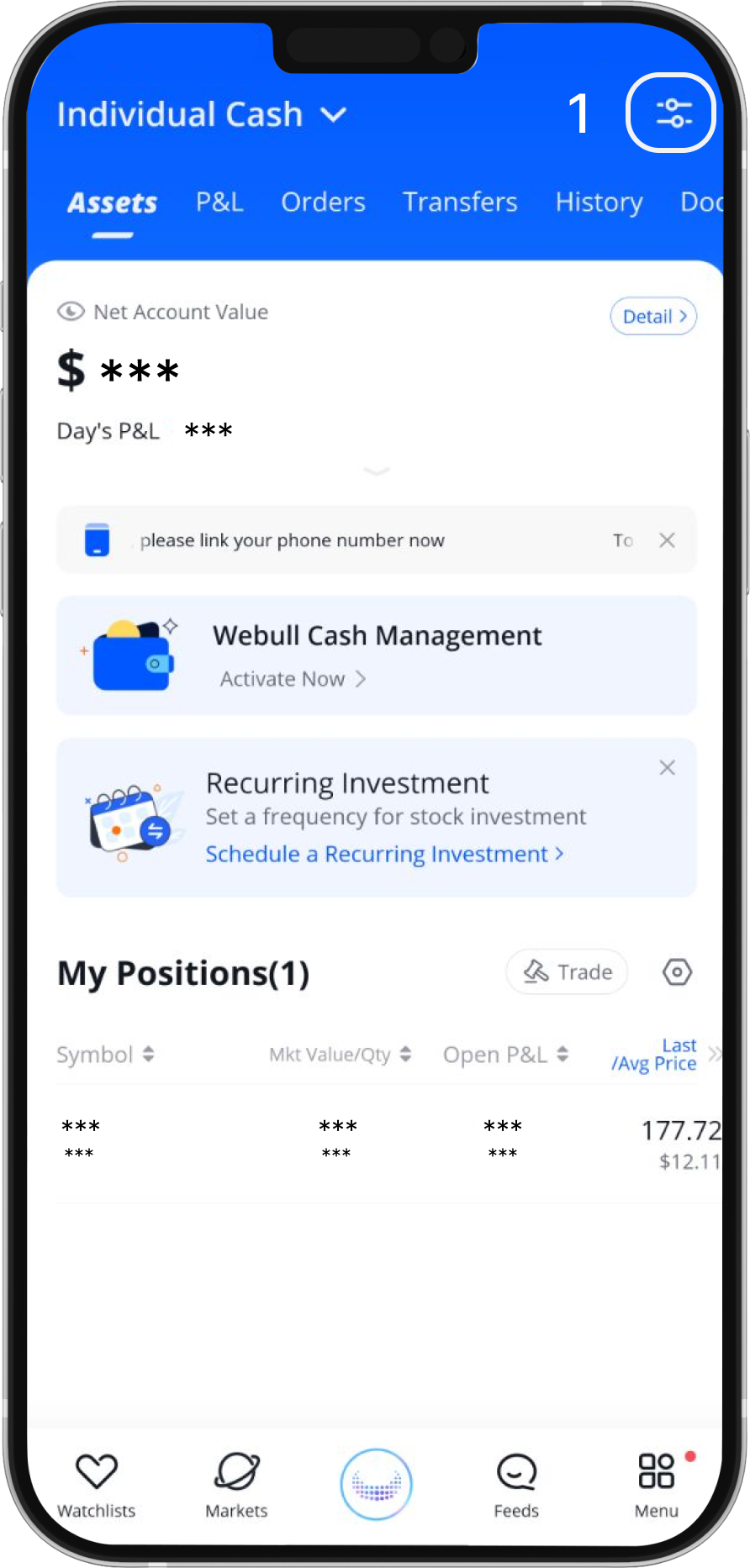 Investors Education Dividend Reinvestment Plan (DRIP)- Webull