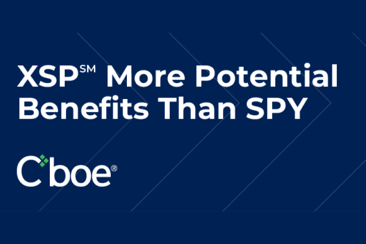 Investors Education XSP: More Potential Benefits Than SPY- Webull