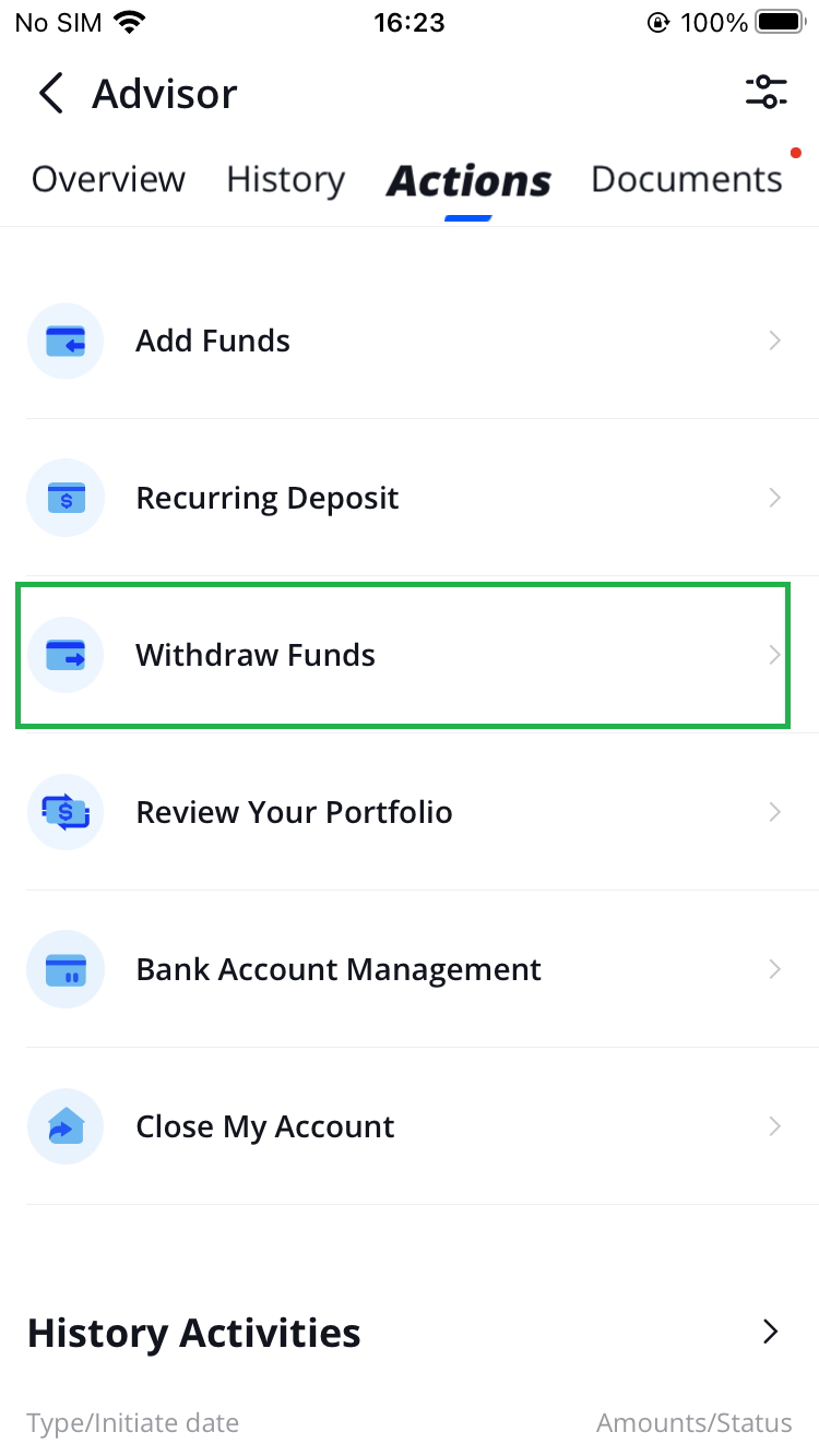 How do I transfer funds between Webull accounts? - Webull