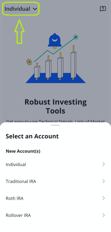 How do I open an account? - Webull