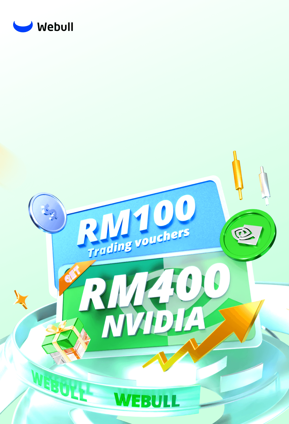 Get up to *RM500 Rewards and Enjoy 0 Platform Fee & *0 Commission
