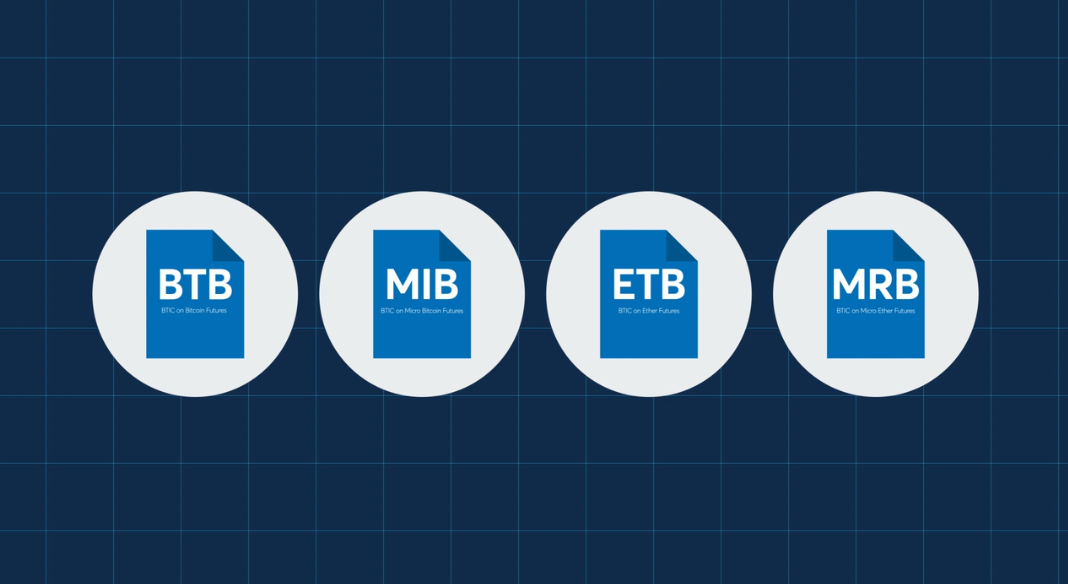 Investors Education BTIC on Cryptocurrency futures- Webull