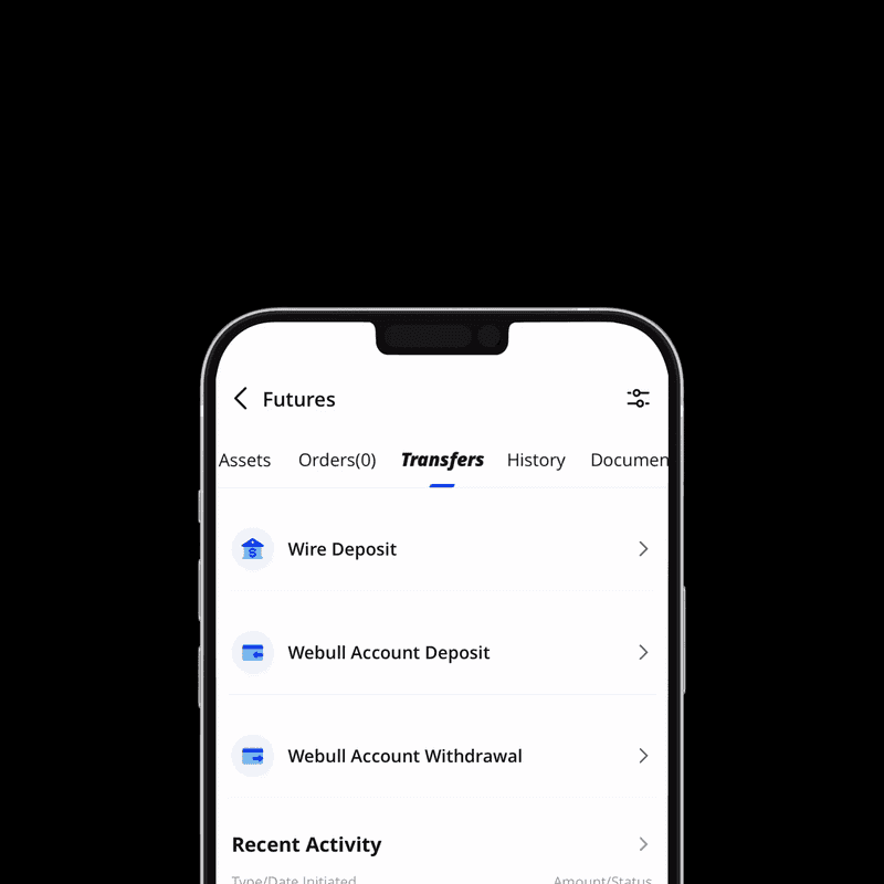 Gain Access to More Futures