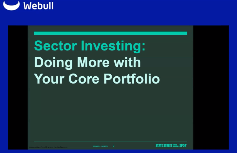 Learn How to Invest: Webull Financial Education