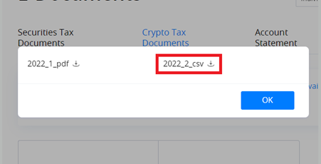 How do I find my tax forms?