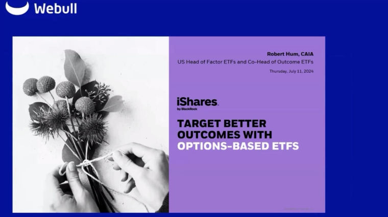 Investors Education Target Better Outcomes with Options-based ETFs- Webull